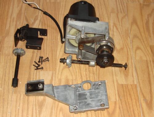 Ryobi BT3000 Table Saw Motor Head Assembly w/Belt Pulley + R2R2161 | eBay