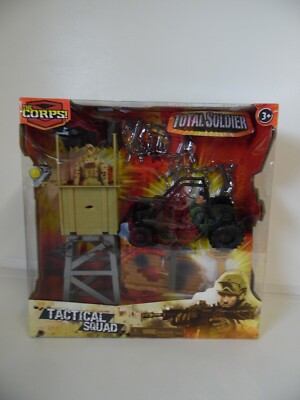lanard the corp tactical squad buggy and tower.NEW | eBay