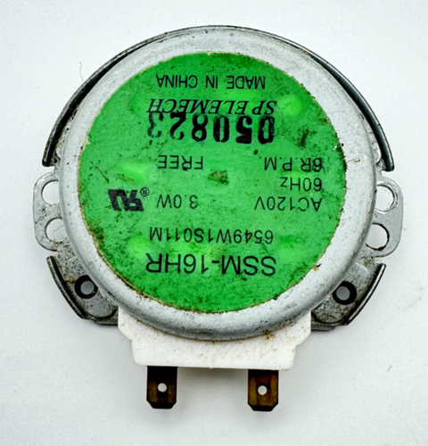 Wolf Microwave Convection Turntable Motor #815534 *PRE OWNED OEM* | eBay