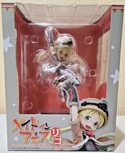 Made in Abyss Riko 1/6 Scale Figure | eBay