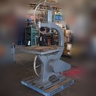 3 phase 3.5HP Metal Plastic Wood bandsaw ADELAIDE 930mm throat 930mm ...