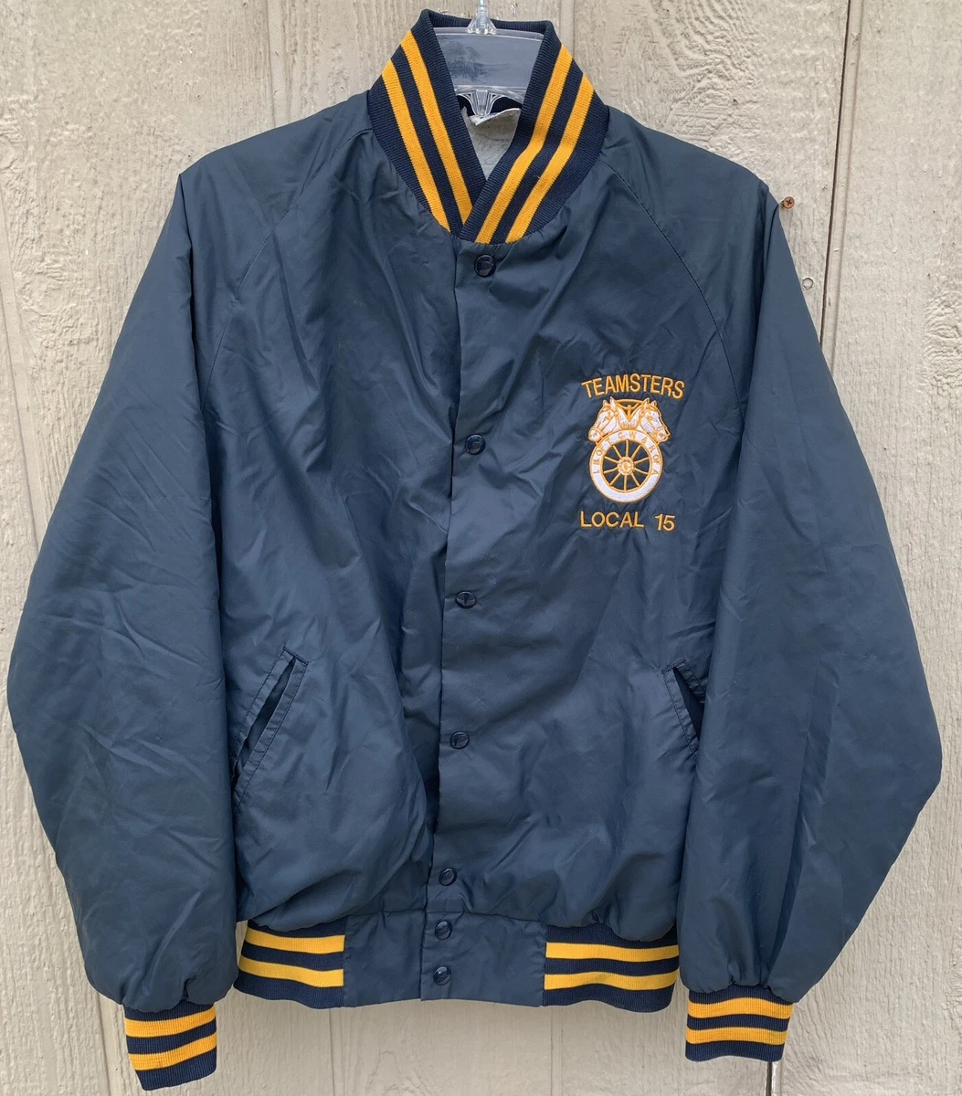 Vintage Teamsters Logo