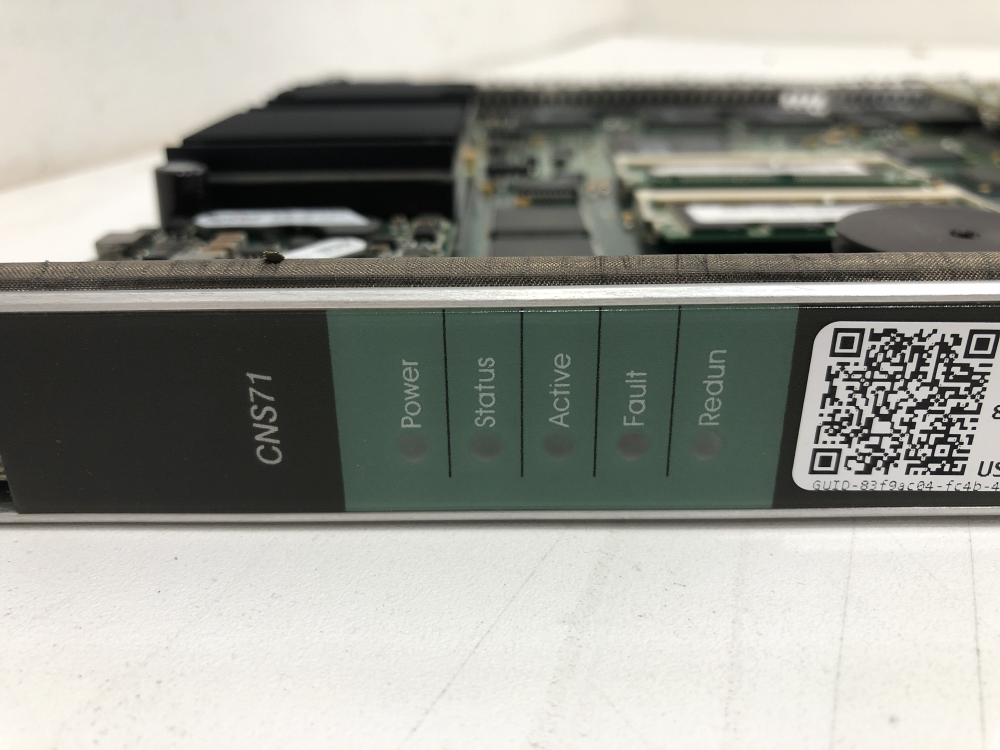 Sonus CNS71 Circuit Network Server STM1 or OC3 TDM card for GSX9000HD ...