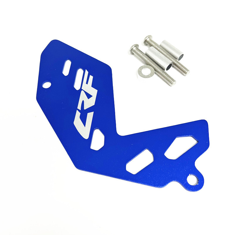 Front Sprocket Guard Chain Cover Protector For 2019-2022 HONDA CRF300L ...