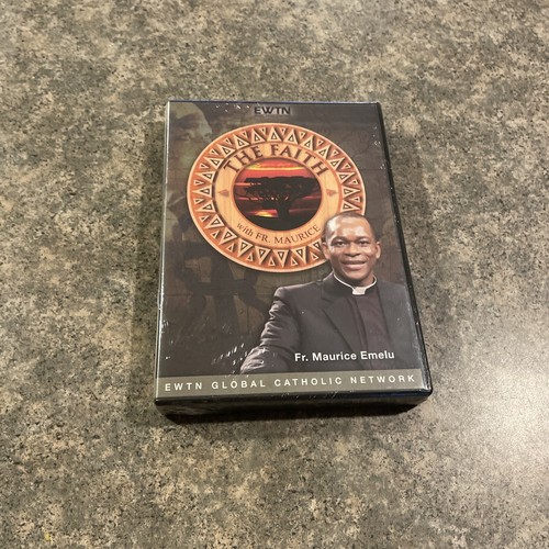 EWTN Global Catholic Network - The Faith With FR. Maurice Emulu 4 DVD ...