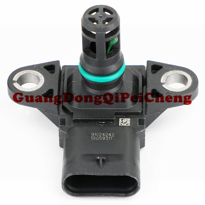 13627843531 New Bar Tmap Pressure Sensor For BMW 3.5 135I & 335I N20 ...