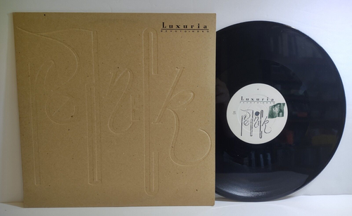 Luxuria Redneck 12" Vinyl Record 1988 Post-Punk Howard Devoto Noko ...