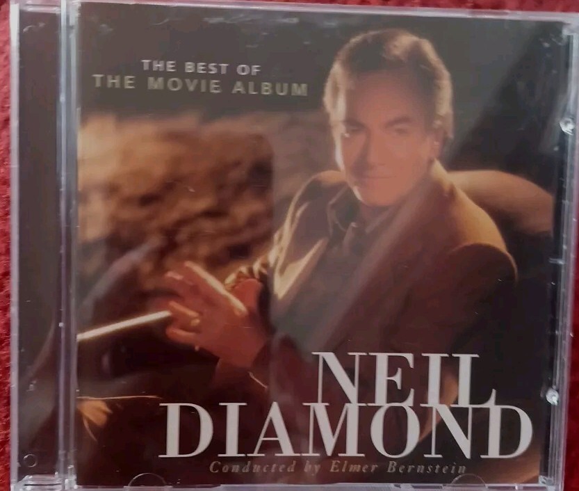 Best of the Movies Album by Neil Diamond (CD, 2010) 886977394720| eBay