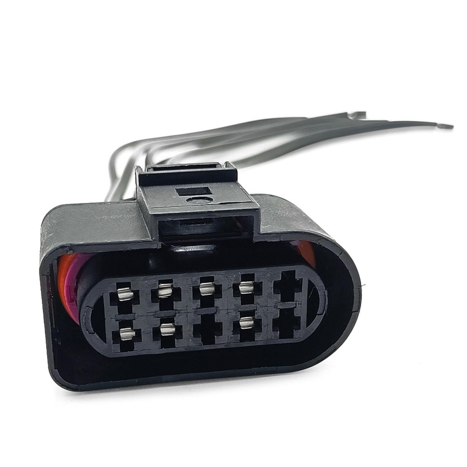 2 Pack Headlight Pigtail Connector Compatible with Kenworth T680 ...