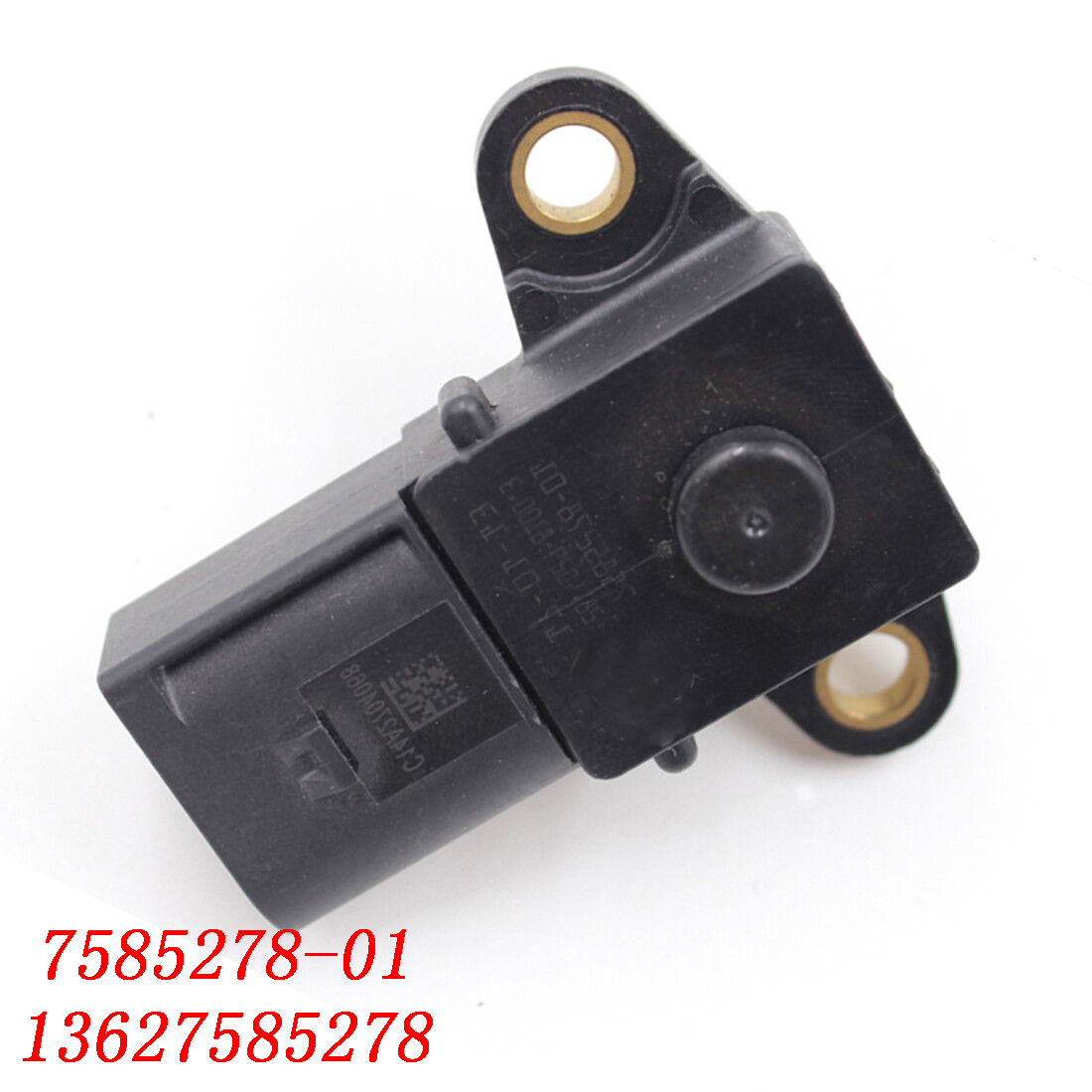 13627585278 Intake Inlet Manifold Pressure Sensor For BMW 1 3 Series ...