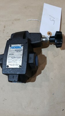 Vickers Sequence valve CT-06-FY-50 | eBay