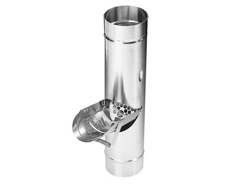 Rainwater Flap Rain Pipe Flap Trap Flap from Titan Ink with/without ...