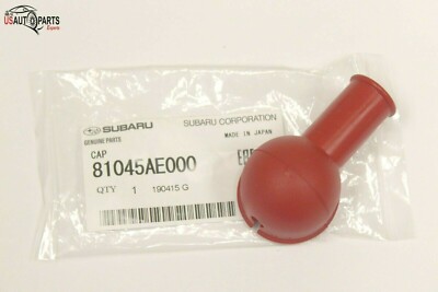 SUBARU GENUINE - ALTERNATOR WIRE CAP FOR IMPREZA WRX STI FORESTER 2.5L ...