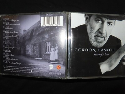 CD GORDON HASKELL / HARRY'S BAR / | eBay