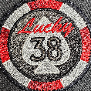 Stitch Rich and The Lucky 38 | eBay Stores