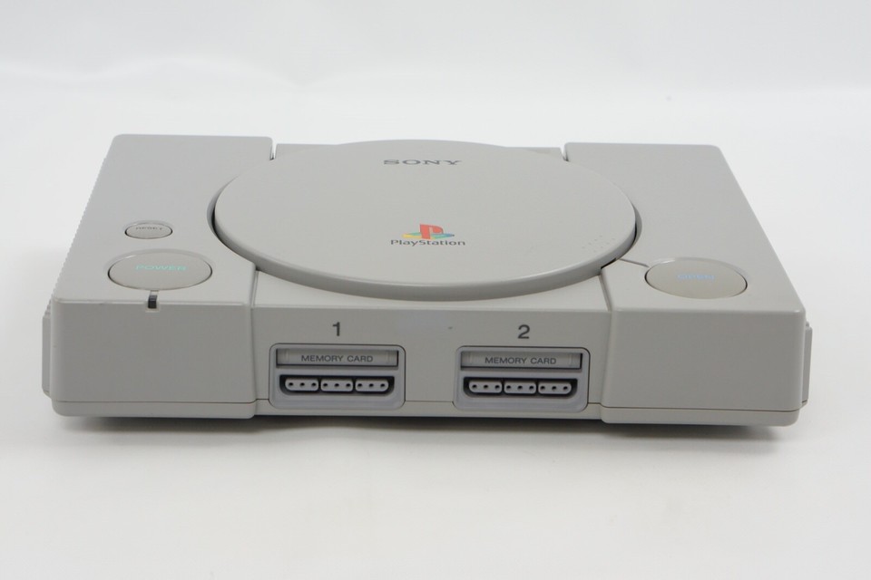 PS1 SONY Playstation Console TORO Boxed SCPH-9000 Tested System ...