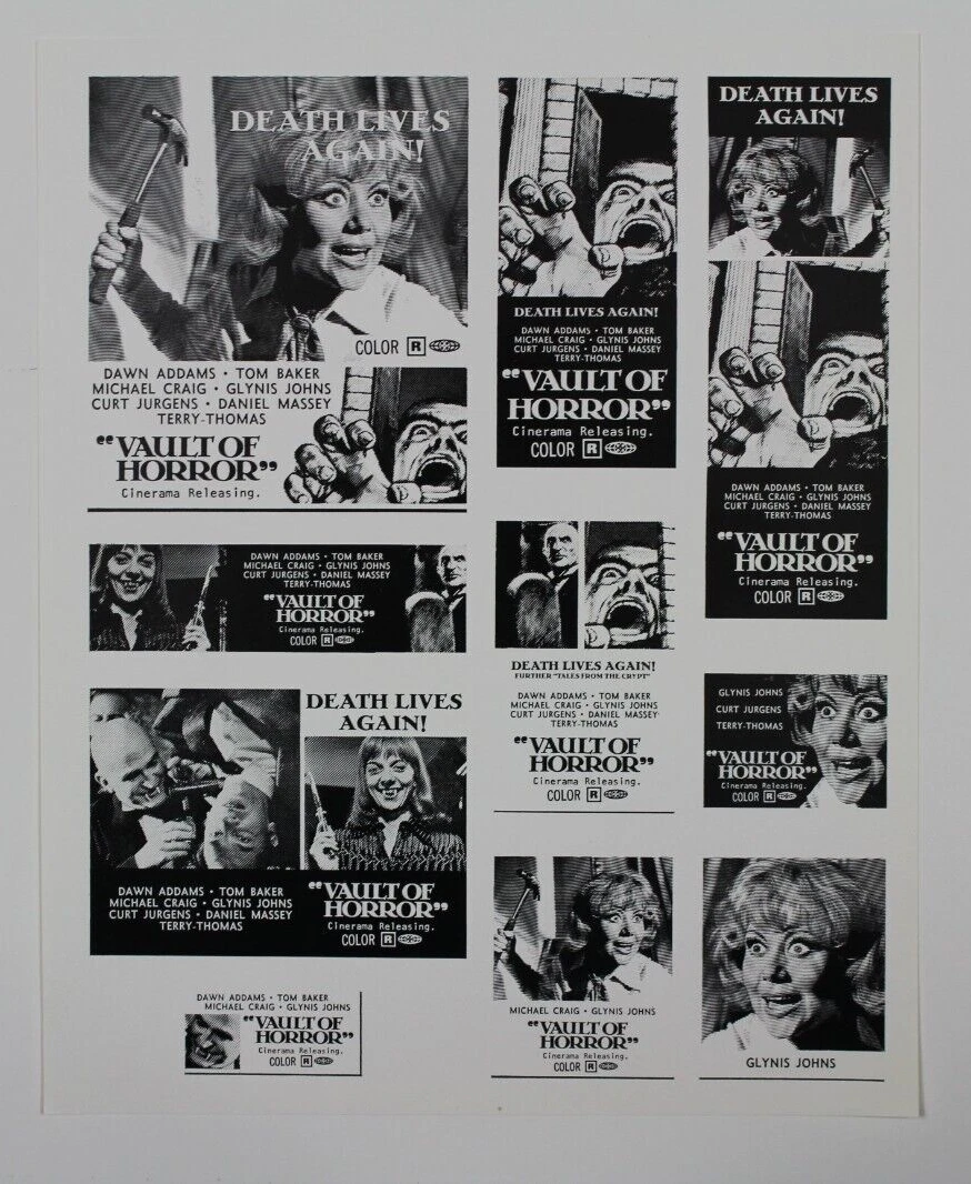 Vault Of Horror 1973