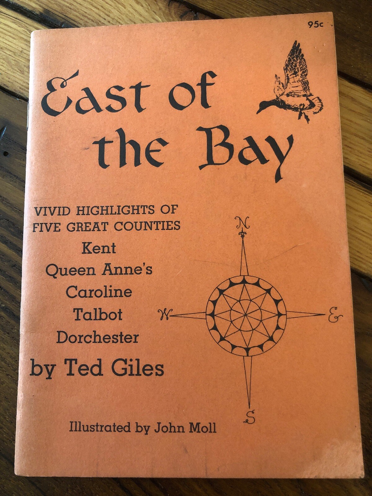 East of the bay Vivid highlights of five great counties: Eastern Shore ...