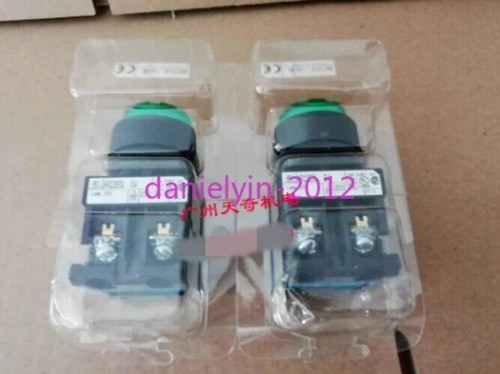 1pcs New pushbutton switch AR22E0L-10E4G 22MM 24V #A6-31 | eBay.de