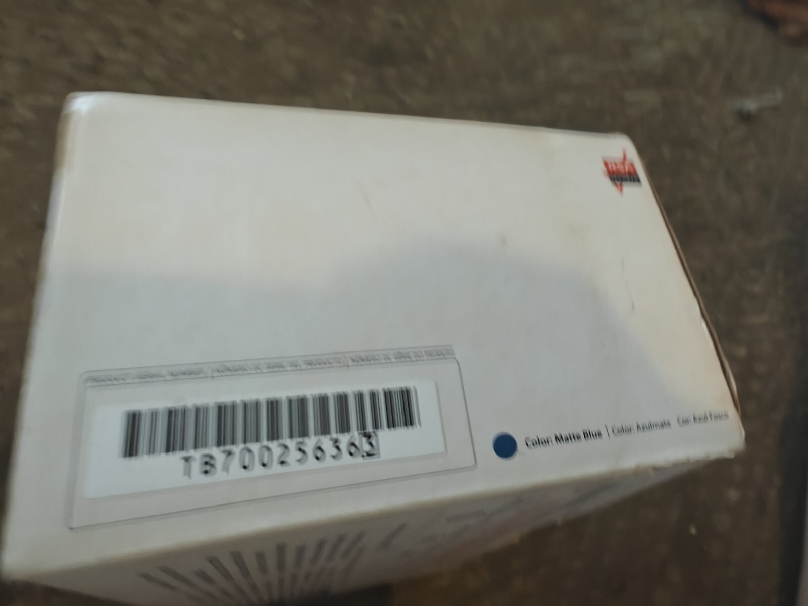 Nintendo DSi 3.25in LCD Display Game System - Matte Blue for sale ...