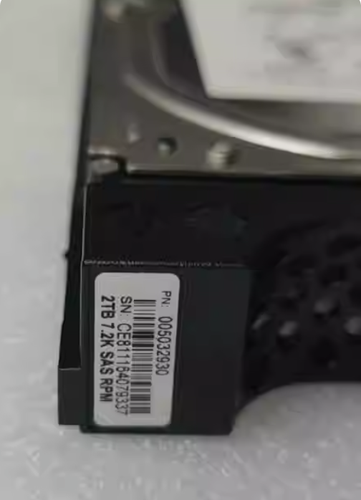 EMC X-2UC-2TBS 005032930 005032931 DD2200 DD2500 2T SAS hard drive | eBay