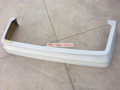 Alfa Romeo 75 zender rear bumper bar body kit new | eBay Australia