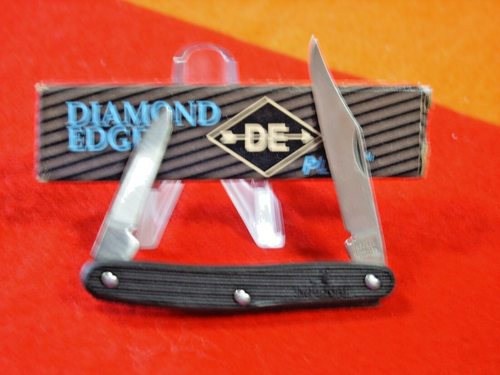 IMPERIAL IRELAND Diamond Edge Pen Pocket Knife | eBay