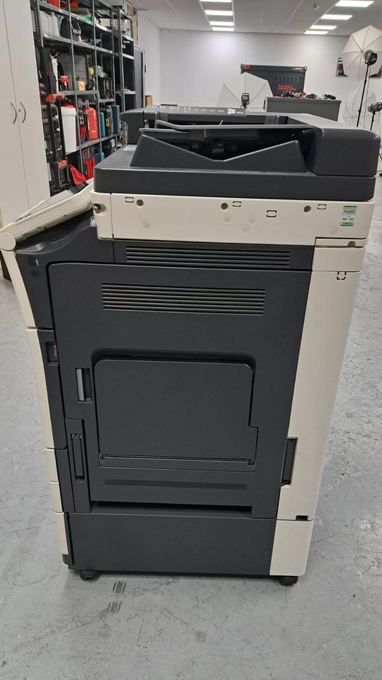 Konica Minolta Bizhub C308 Printer and Photocopier | eBay UK
