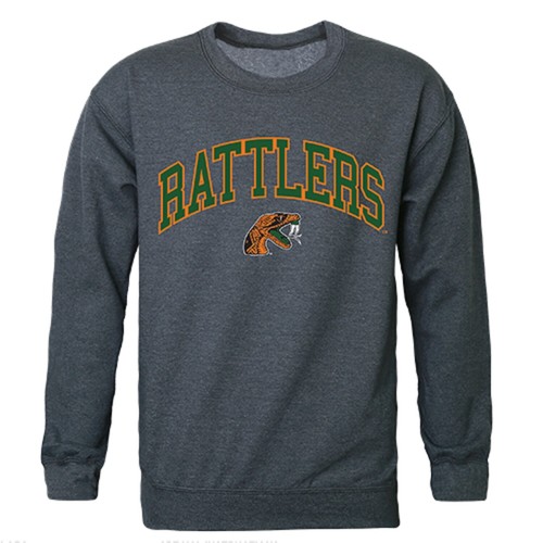 Florida A&M University Rattlers FAMU NCAA Crewneck Sweater-Officially ...