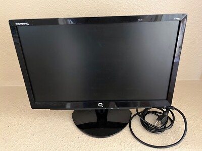 Compaq S1922a 18.5" LCD Monitor 884962916308 | eBay