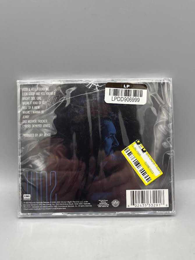 Eric Church : Soul CD (2021) *CRACKED CASE 602435332918| eBay