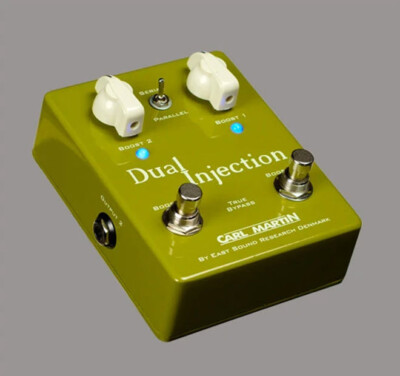 Carl Martin Dual Injection | eBay