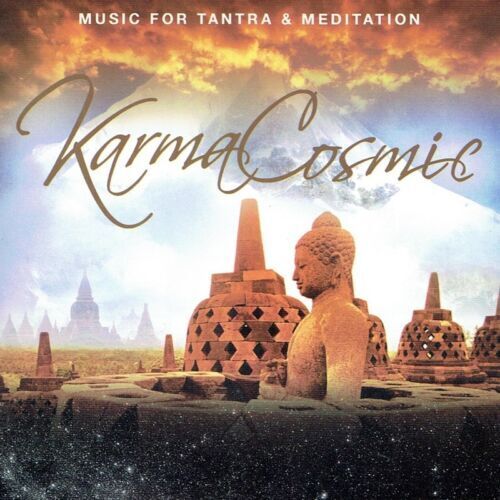 CD: Karma Cosmic - Music for Tantra & Meditation Sequoia Records ...