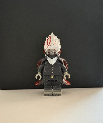 LEGO Dandadan Okarun minifigure custom pad printed | eBay