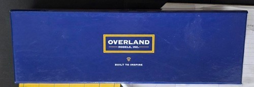 HO Brass Overland AA-1246-1 SP&S Spokane Portland & Seattle E7A Diesel ...