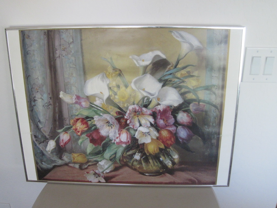 Volney Allan Richardson, Framed Print | eBay