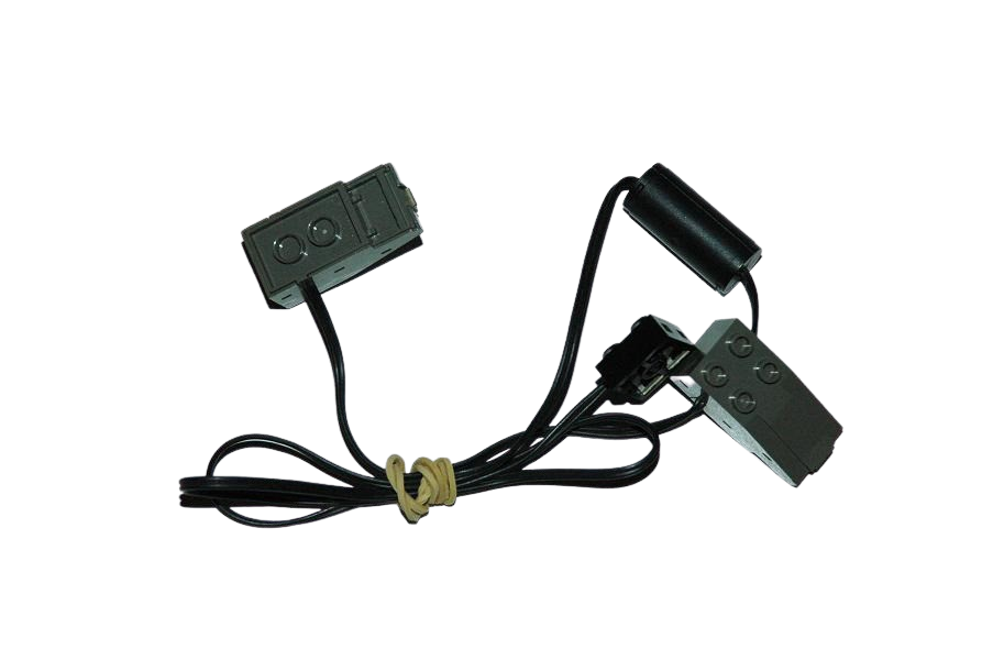 Lego® Eisenbahn 9V TRAIN 4548 10078 Anschlussgarnitur Trafo CONNECTION ...