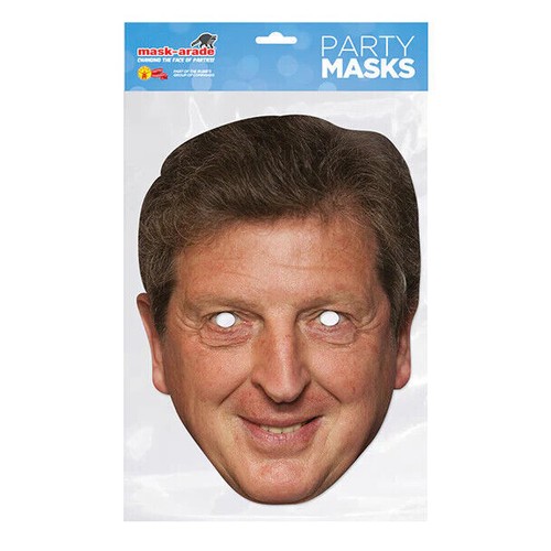 Roy Hodgson Football Manager Legends Celebrity Face Masks | eBay