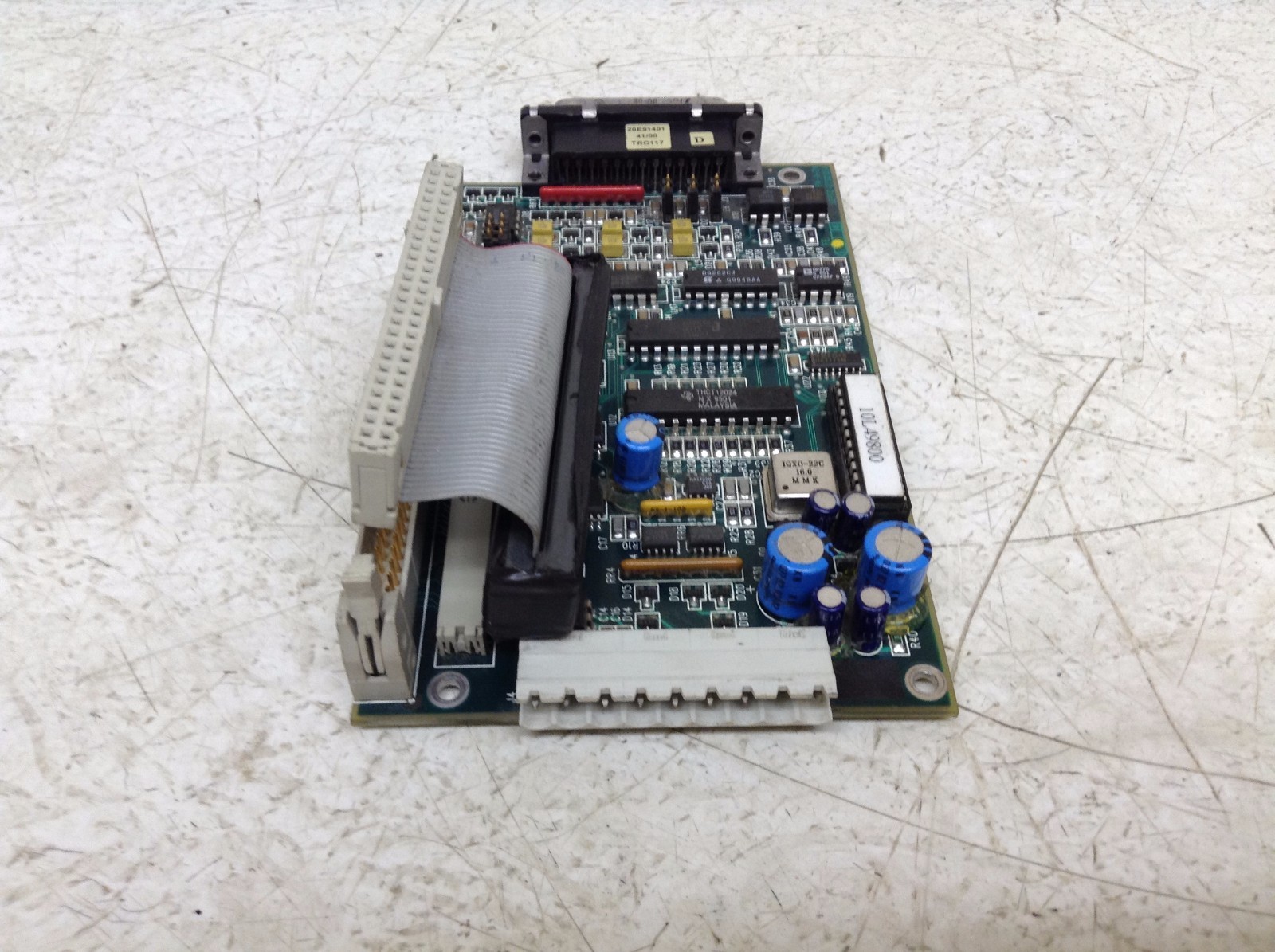 Sepro Robotique MPA-II-ZN 07S01054 Control Board MPAIIZN | eBay