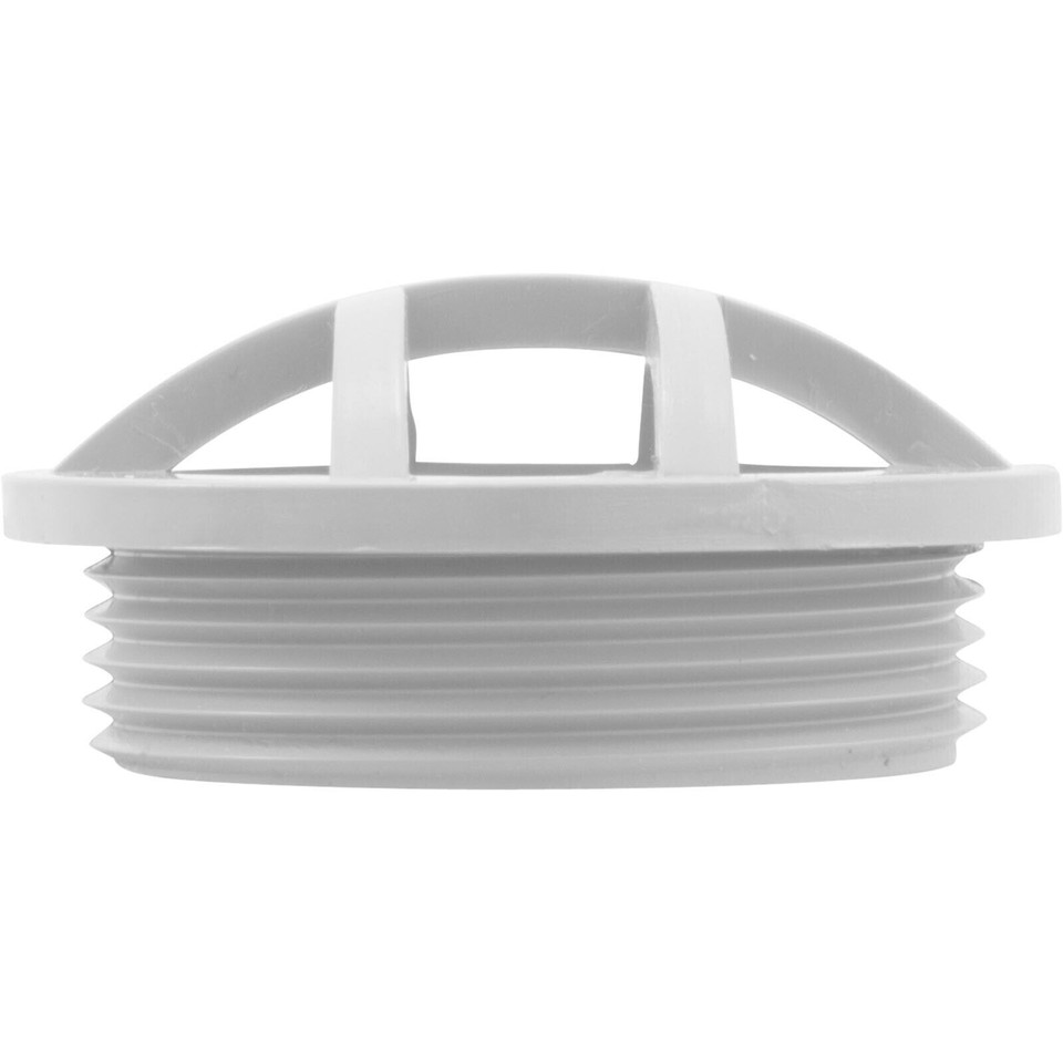 For Hayward SP1026 Pool Wall Inlet Safety Grate White Fitting Grille ...