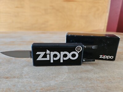 Zippo FIXIT Tool Branded Pocket Toolbox 7295 NEW IN BOX | eBay