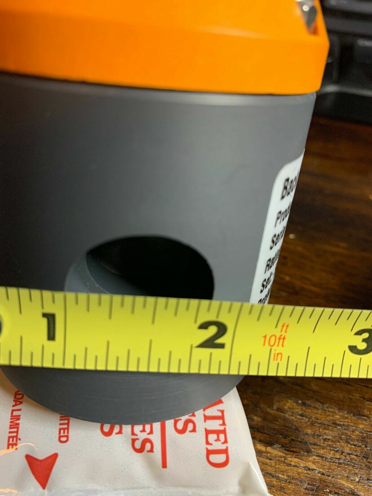 New Griffco M-Series ,ProMinent Back Pressure Valve, 10-150 psi, Set 50 ...