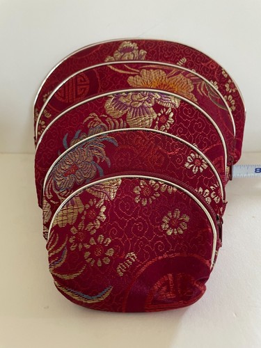 Asian Style Nesting Bags, Set of 5" | eBay