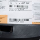 NEW BMW 5 G30 FRONT RIGHT STEERING COVER 51757347022 7347022 ORIGINAL ...