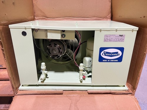 CRUISAIR 7366 MARINE AIR CONDITIONER, 115V, 16A, 60HZ, 14000 CAPACITY ...