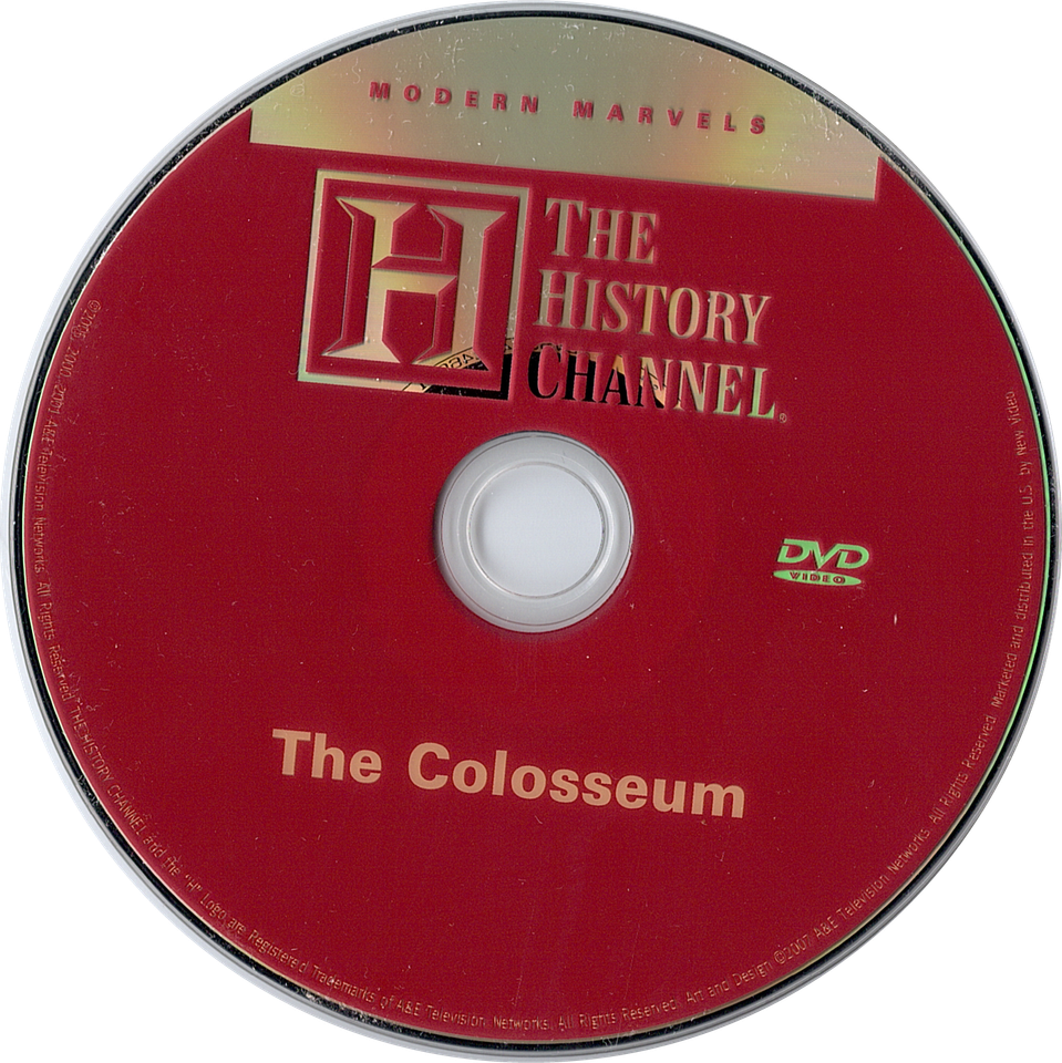Modern Marvels episodes on DVD; 3rd one FREE! AETV History Channel ...