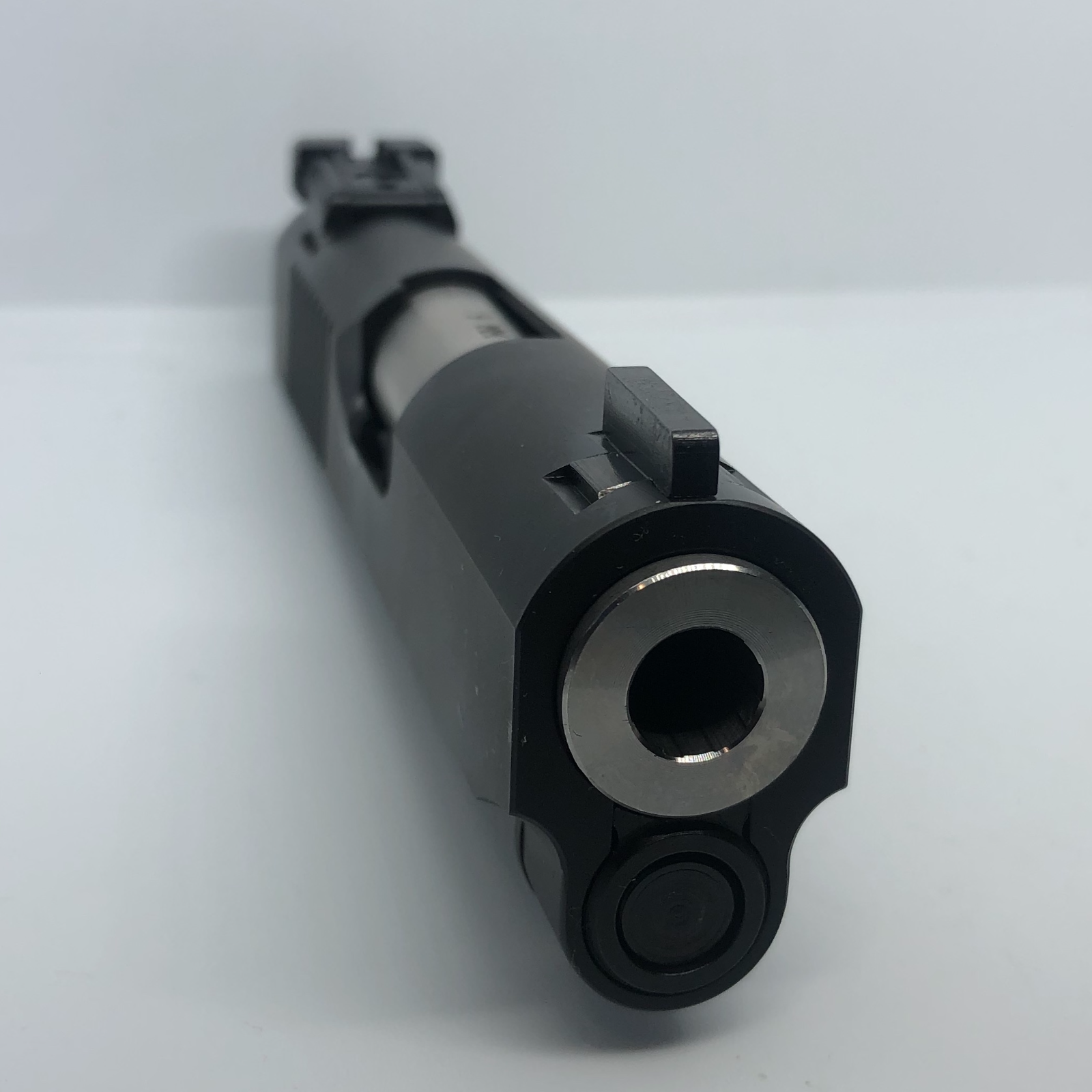 1911 Ultra 9mm Luger Complete Top End Upper- Slide, Barrel, Internals ...