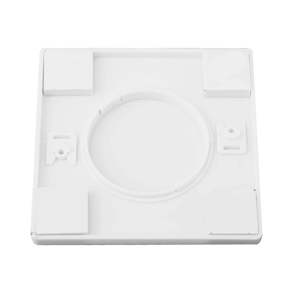 Delicate Pipe Plate Duct Cover Covering Wall Holes Wall Holes Plate Tap ...