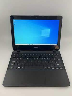 Acer TravelMate B115 11.6" 320GB 4GB Ram Intel Celeron N2840 Windows 10 ...