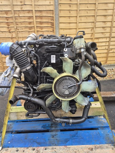 Nissan Navara Ys23, 2.3 Engine, Complete, 2016 Onwards | eBay